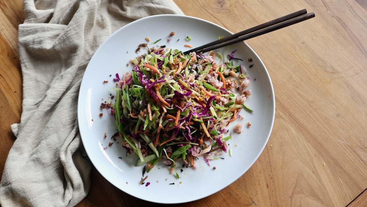 Menu – hungry ninja