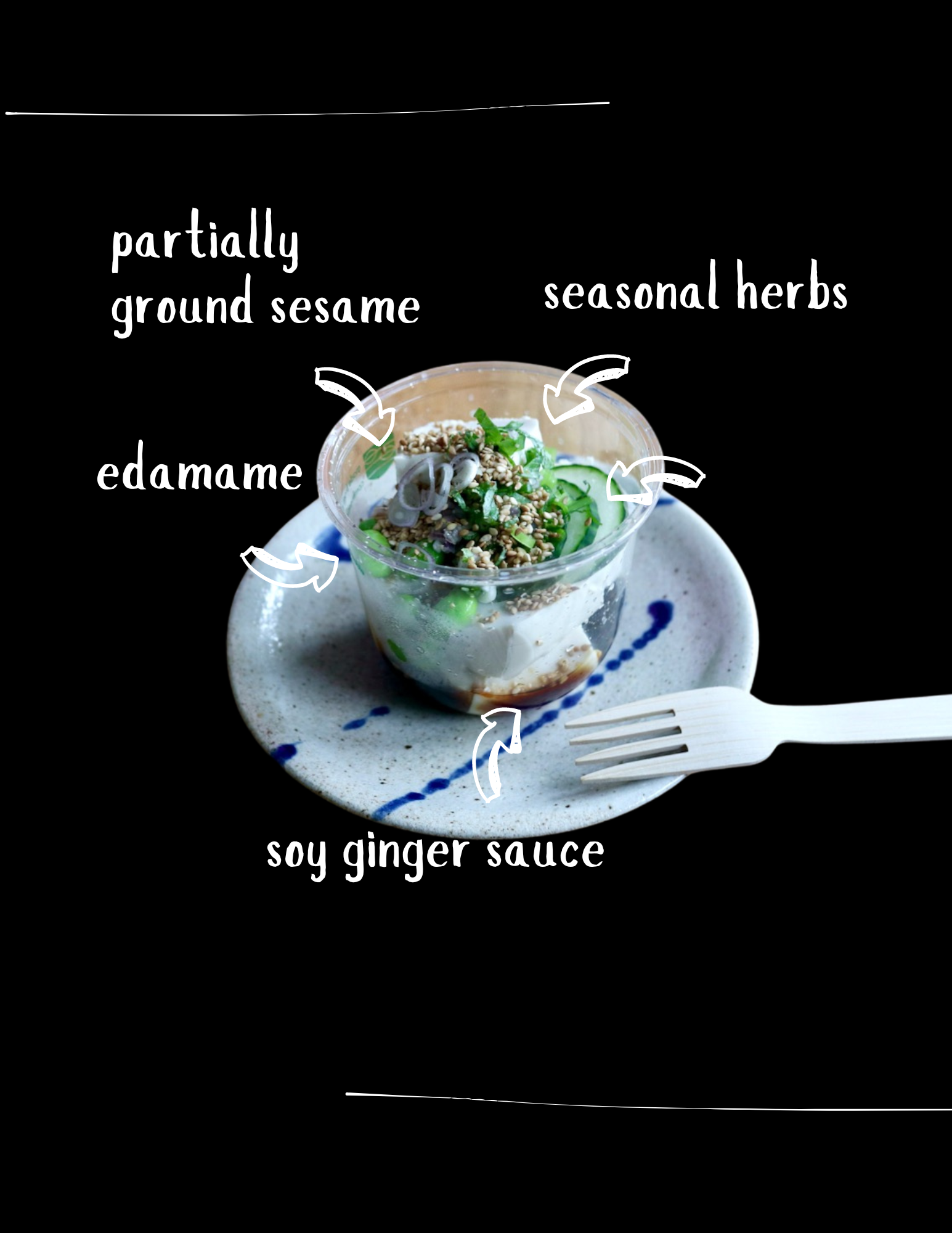 Menu – hungry ninja